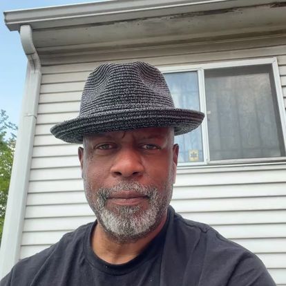 detroit in black and white